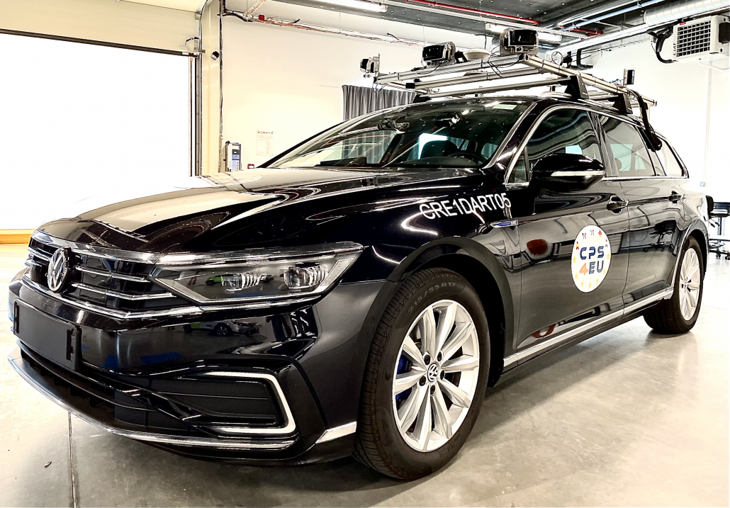 Urban automated driving (2) - CPS4EU